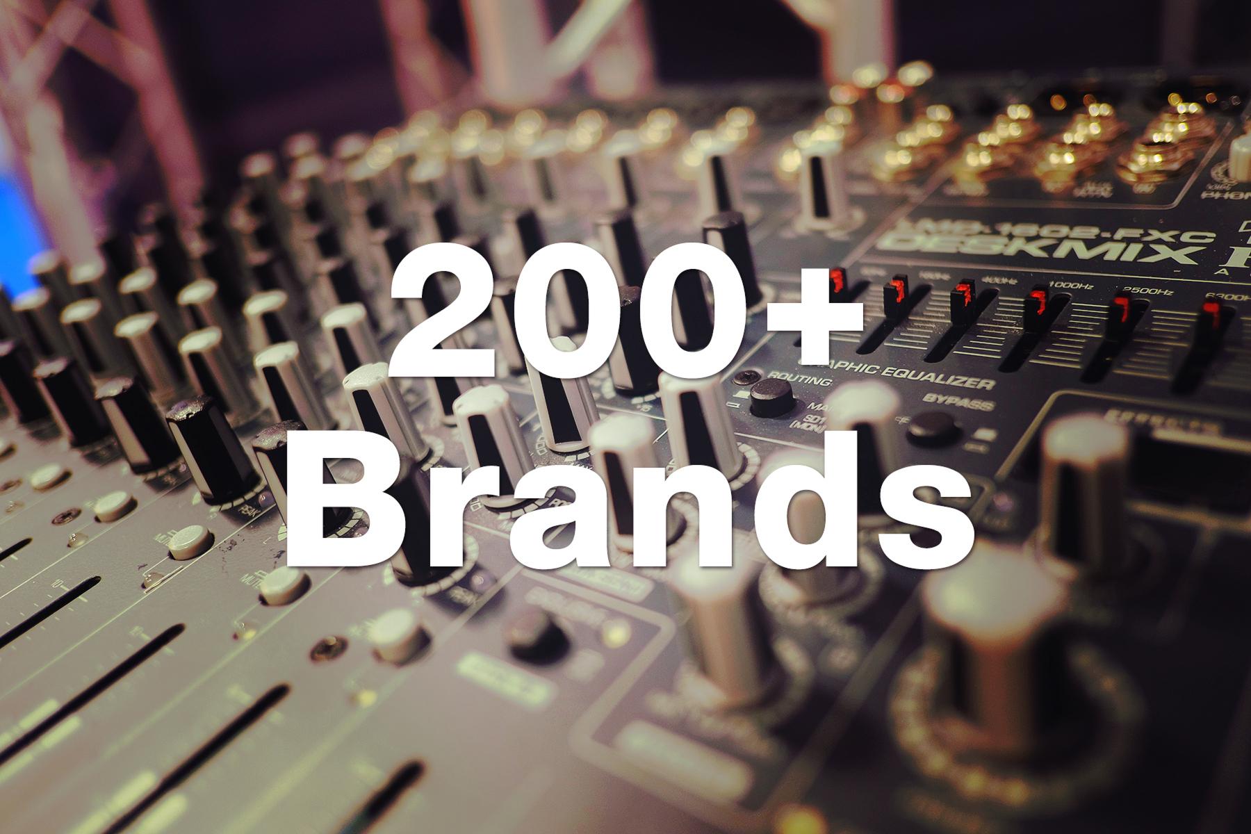 Welcome to PLASA Show 2019