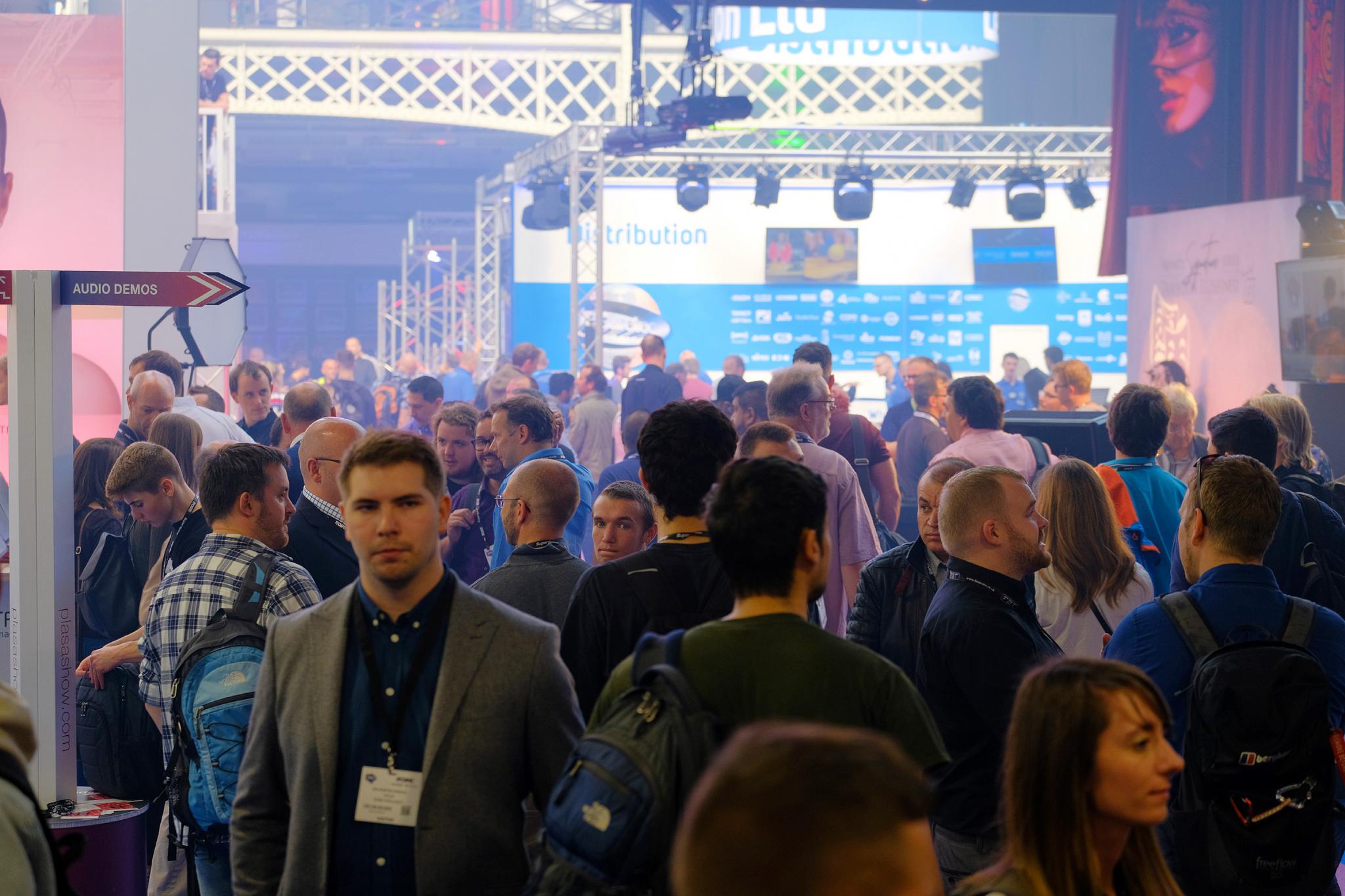 Our show, your platform